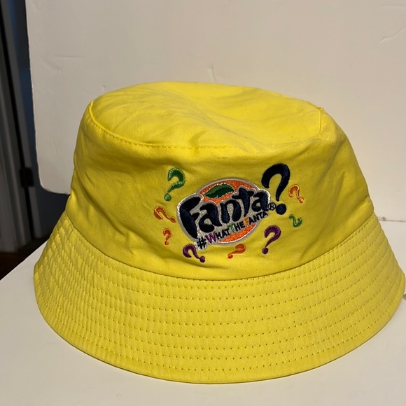 Accessories | Fanta Hat New | Poshmark